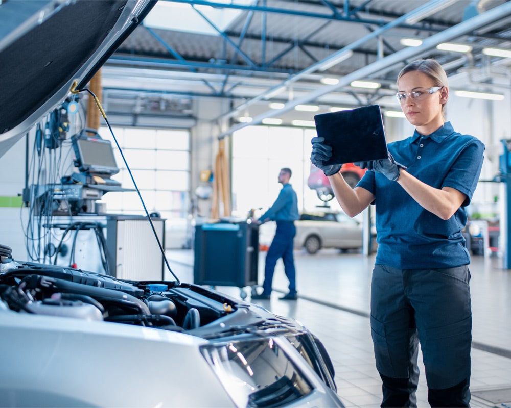 Digital vehicle inspections (DVI) | Kerridge CS North America